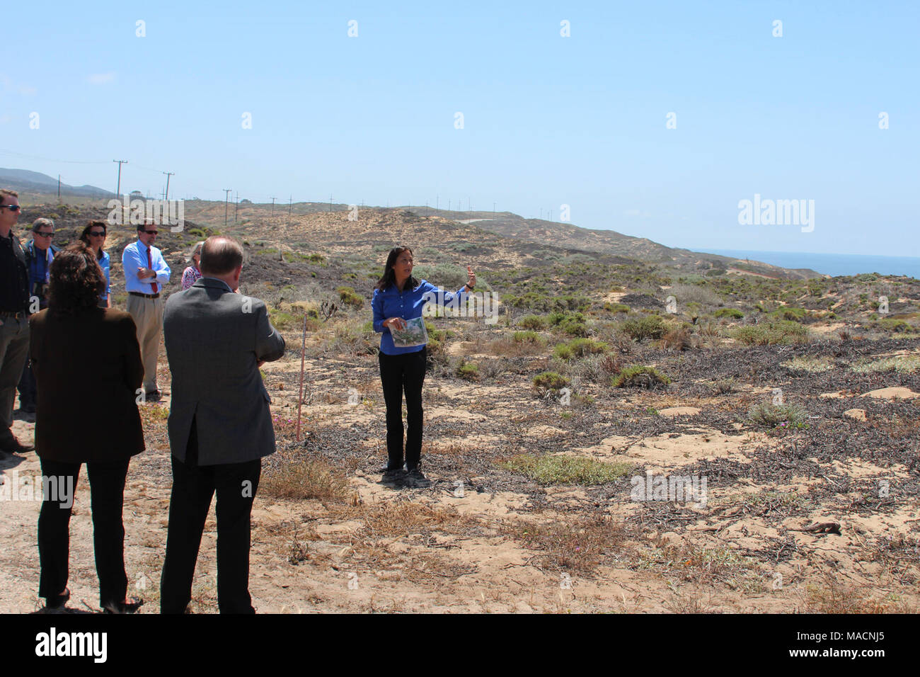 Vandenberg Air Force Base Recognized as 2015 Military Conservation ...