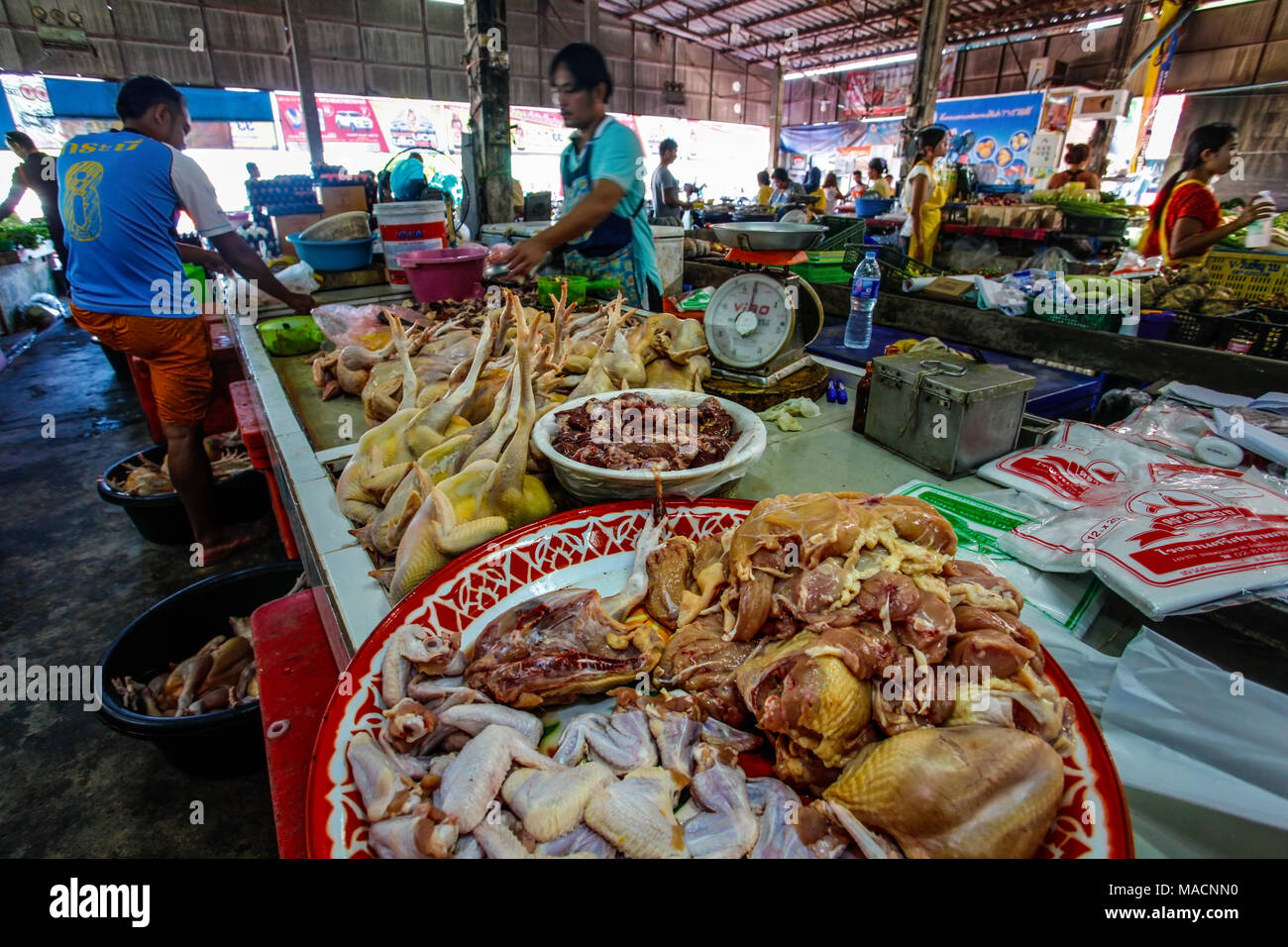 Poultry giblets hi-res stock photography and images - Alamy