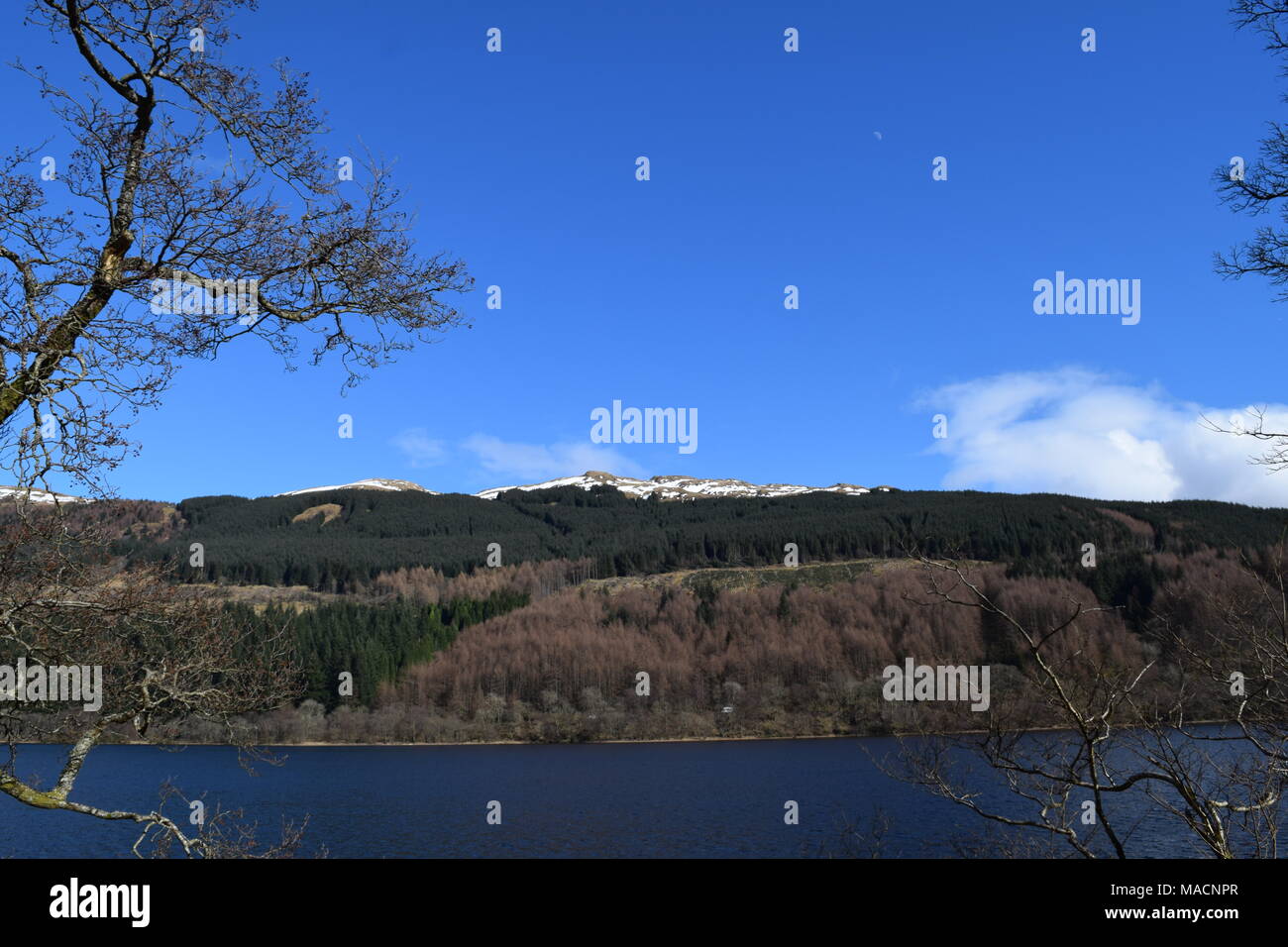 "loch lubnaig" "callender" "Scottish highlands" "strathyre" "Scotland ...