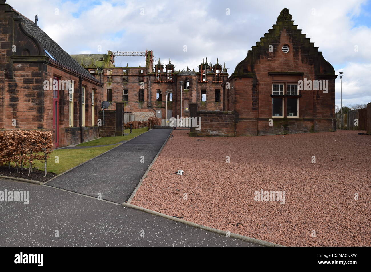 Garthamlock hi-res stock photography and images - Alamy