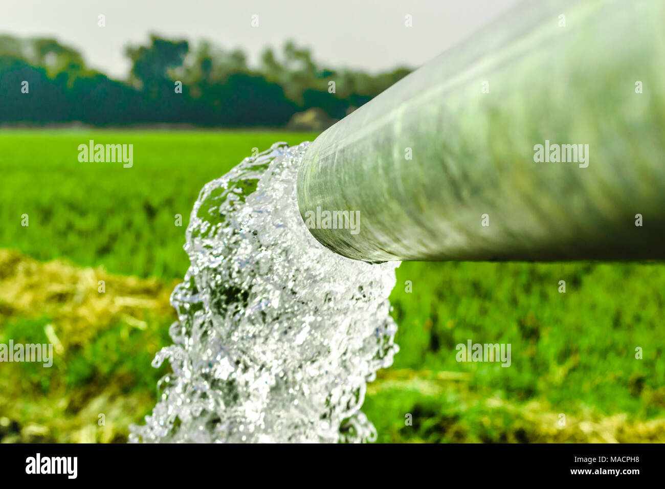 Tube well hi-res stock photography and images - Alamy