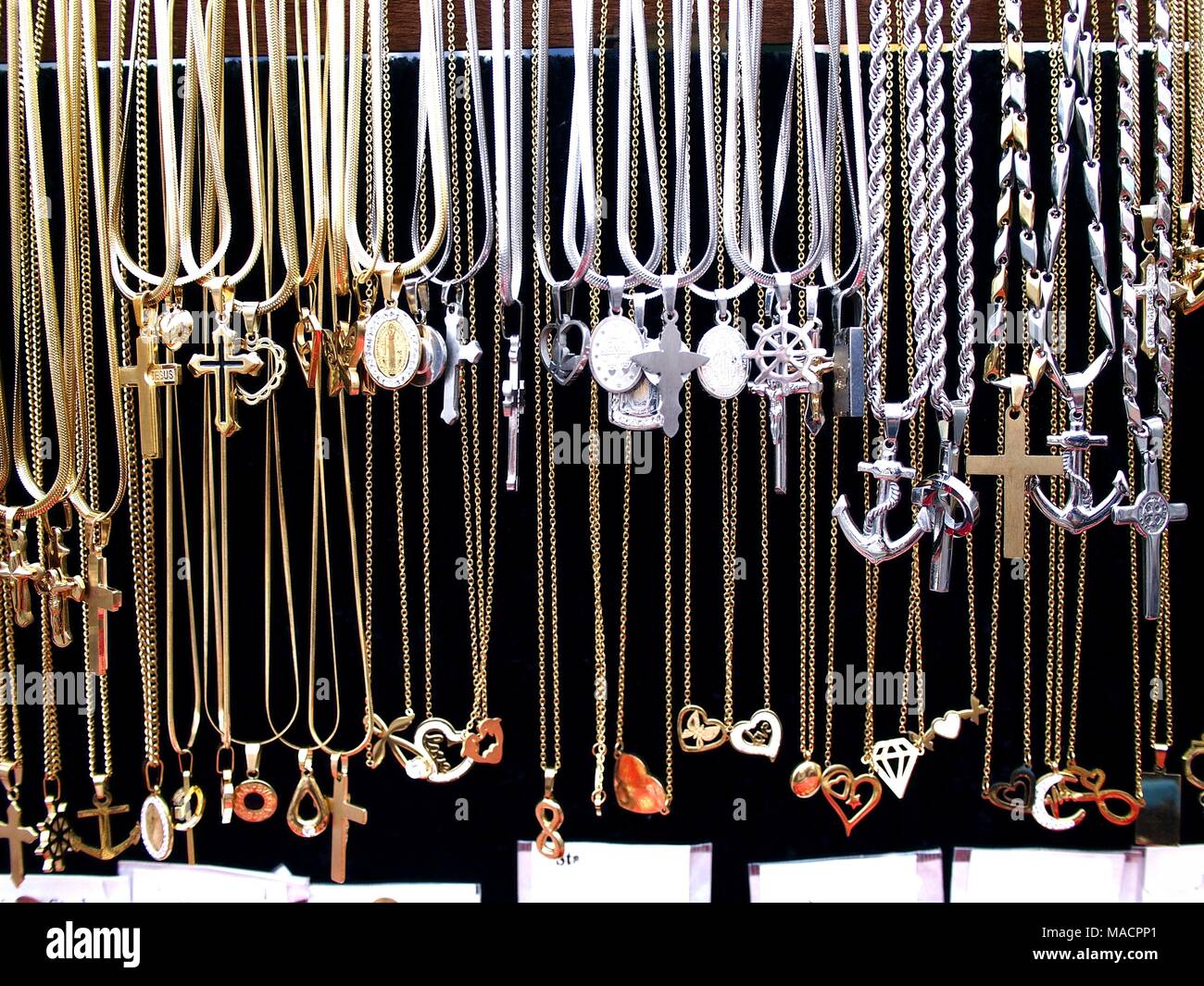 Fashion jewelries hi-res stock photography and images - Alamy
