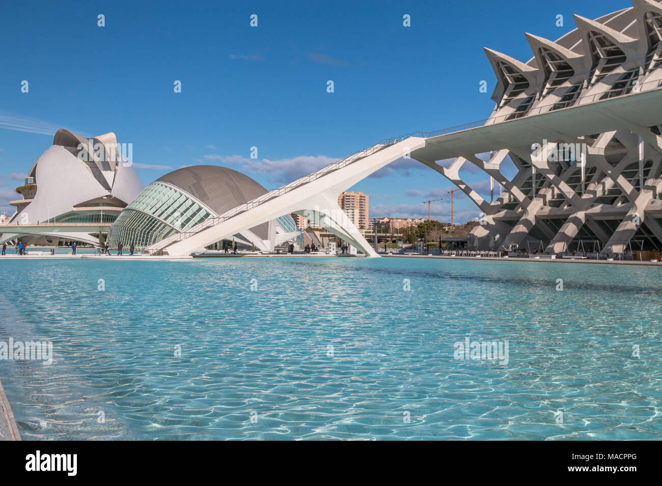 Valencia scenery hi-res stock photography and images - Alamy