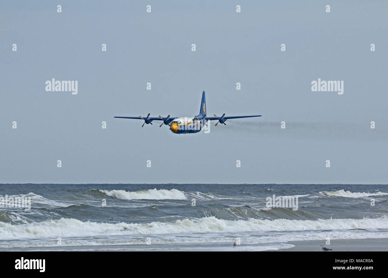 Fat albert blue angels hi-res stock photography and images - Alamy