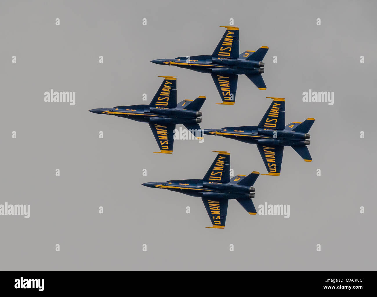 Navy Blue Angels Stock Photo - Alamy