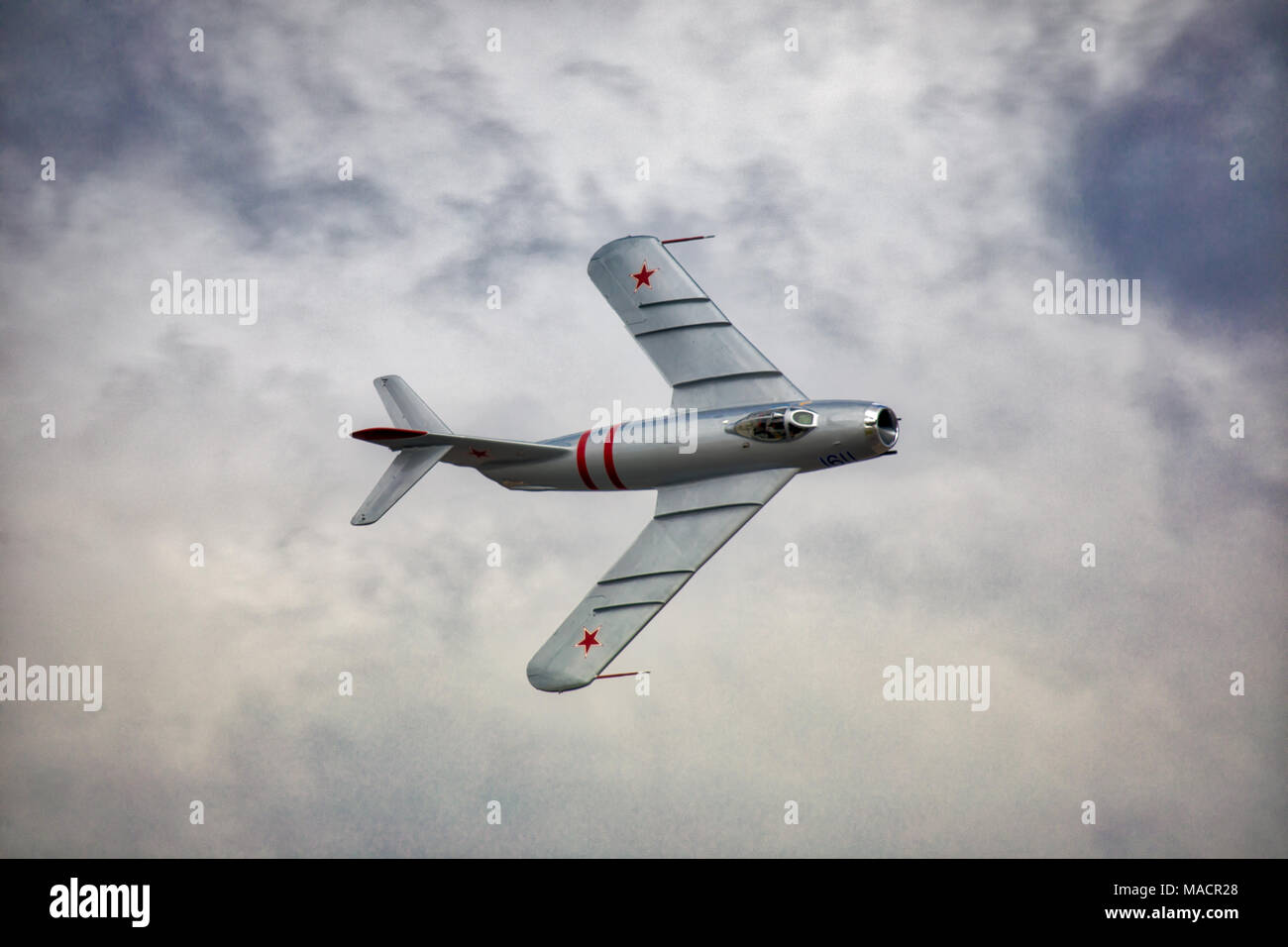 Old russian aircraft hi-res stock photography and images - Alamy