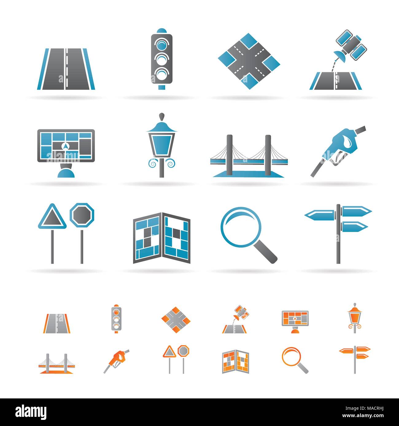 Navigation bridge Stock Vector Images - Alamy