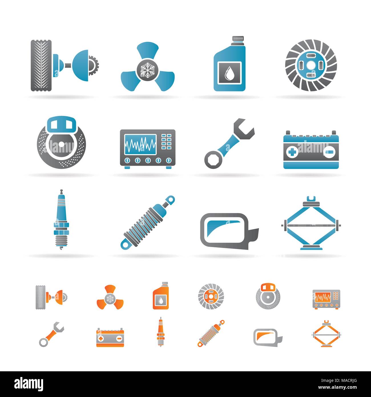 Car hanging Stock Vector Images - Alamy