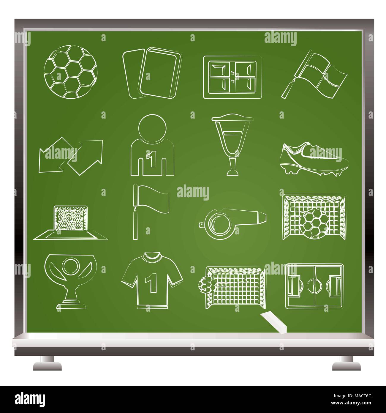 Panel boots Stock Vector Images - Alamy