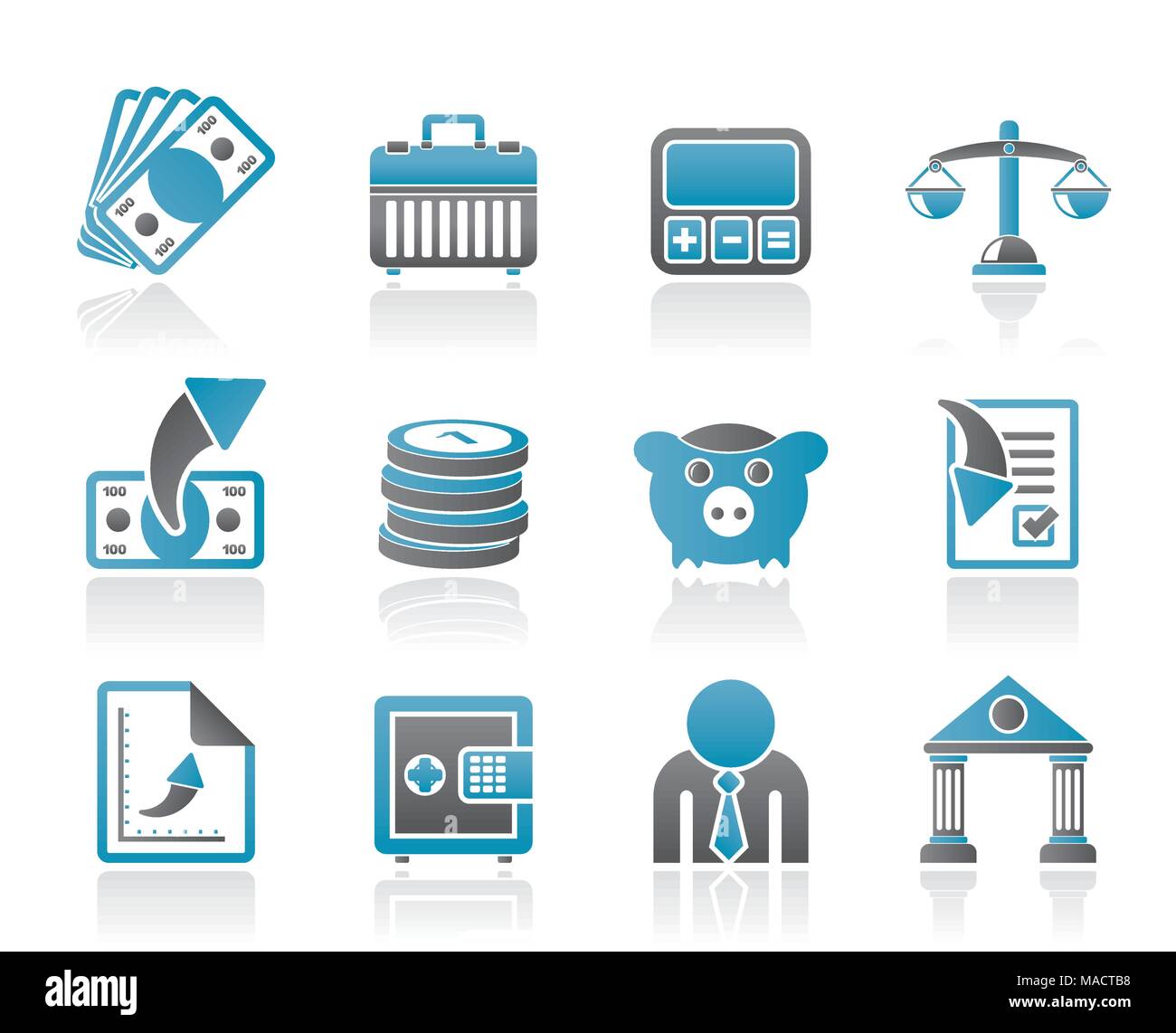 Securities vector vectors hi-res stock photography and images - Alamy