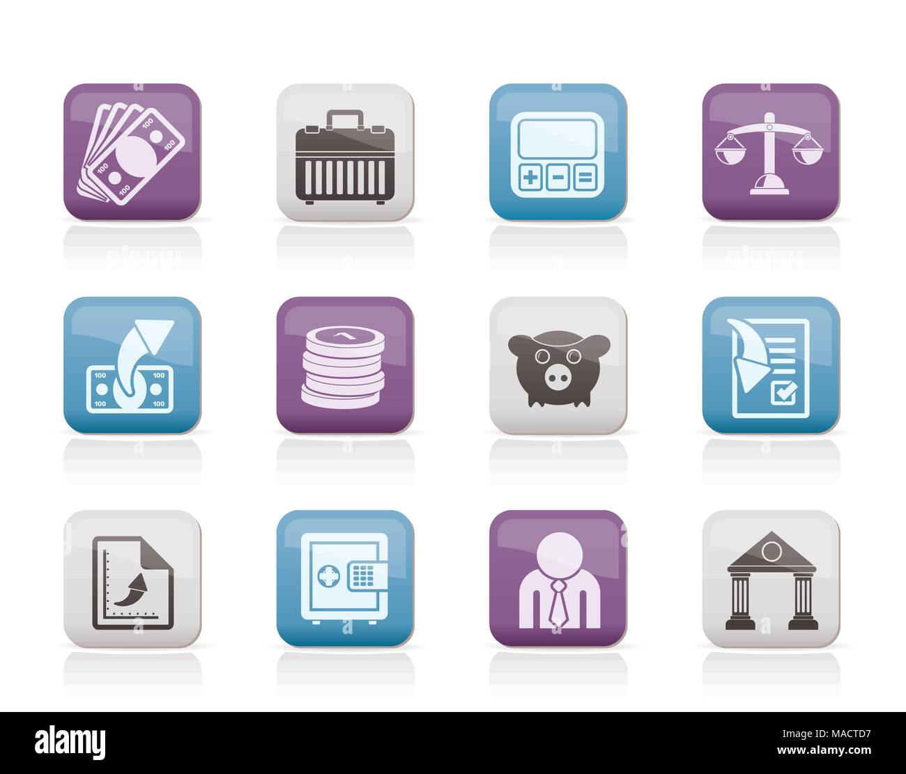 Securities vector vectors hi-res stock photography and images - Alamy