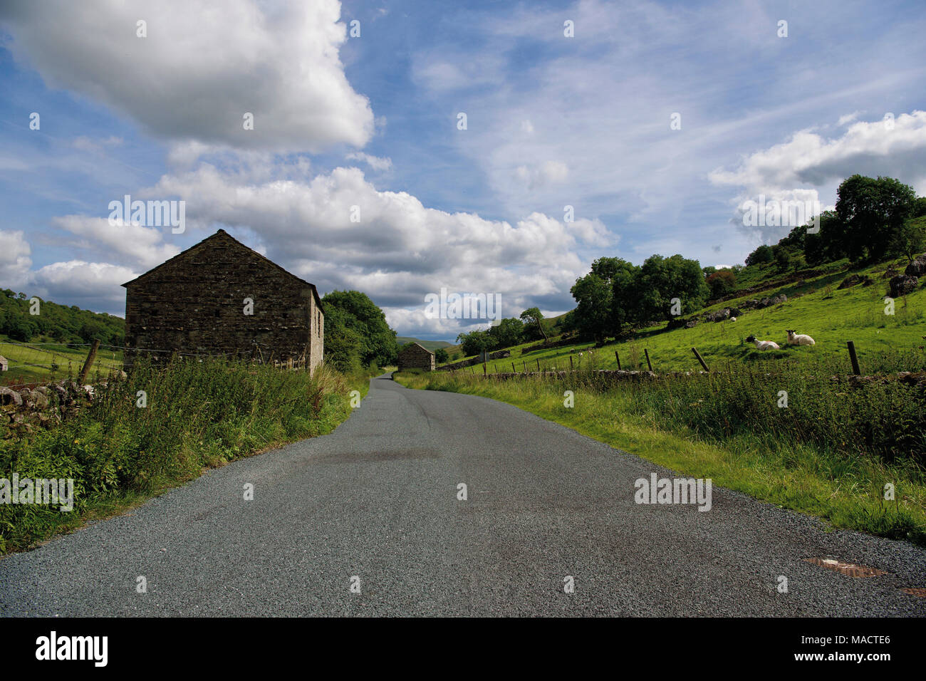 Dales scenic landscapes hi-res stock photography and images - Alamy