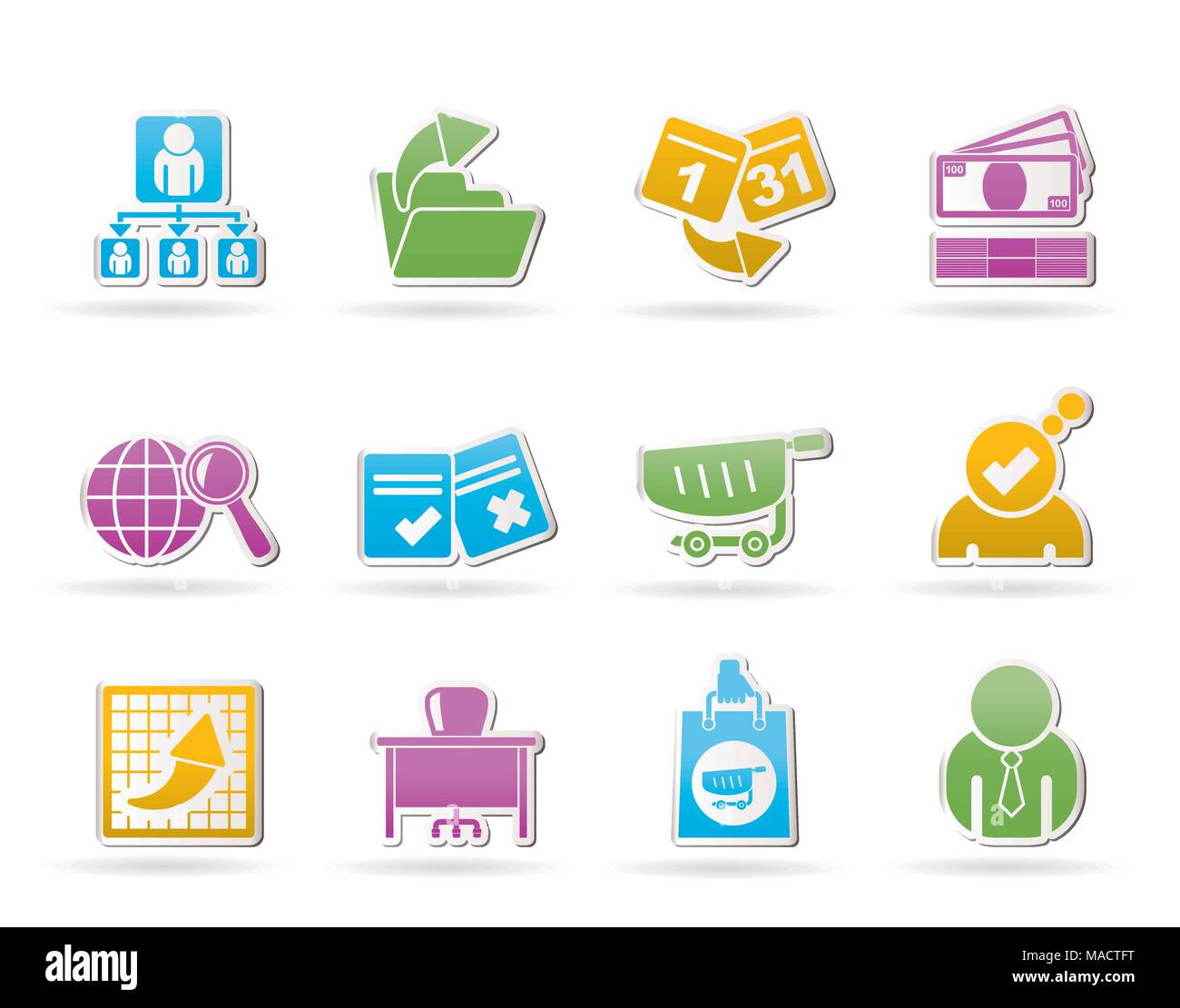 Menu hierarchy hi-res stock photography and images - Alamy