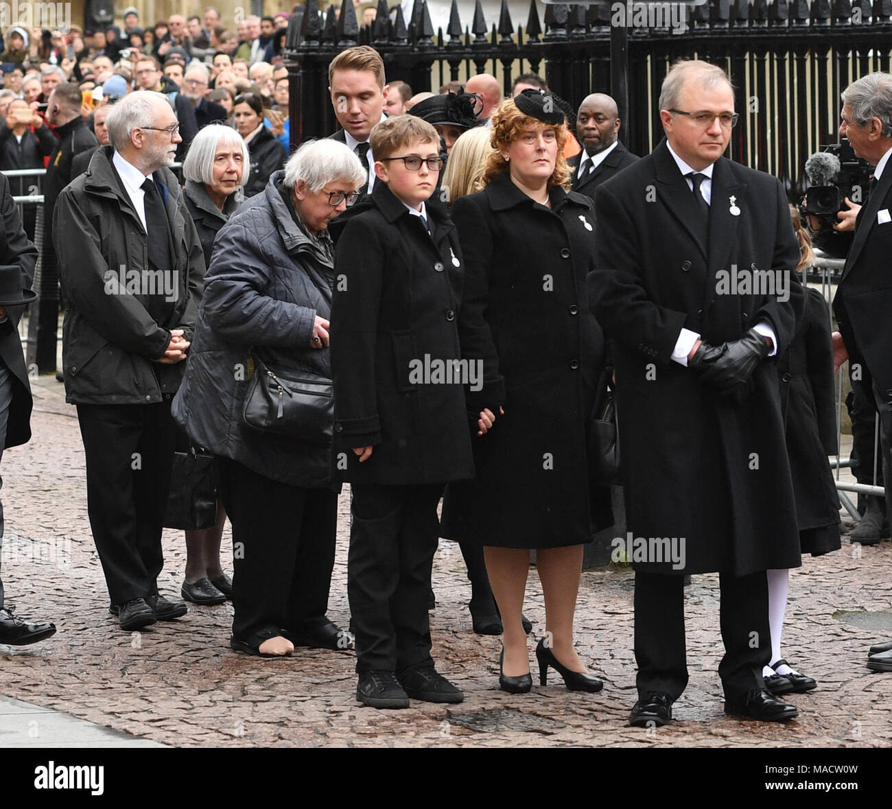 Stephen hawking family hi-res stock photography and images - Alamy