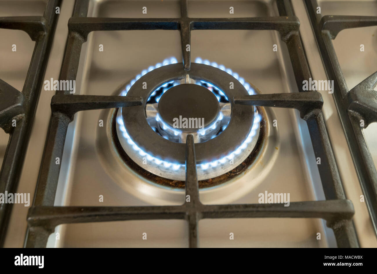 Gas Ring High Resolution Stock Photography and Images - Alamy