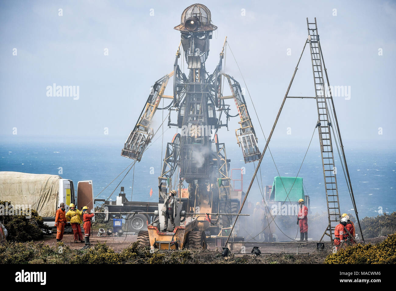 Miner puppet hi-res stock photography and images - Alamy