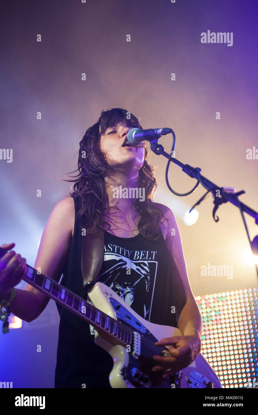 Courtney barnett exhibition hi-res stock photography and images - Alamy