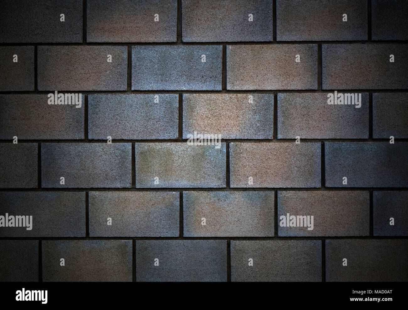 Stylish stone wall background Stock Photo - Alamy