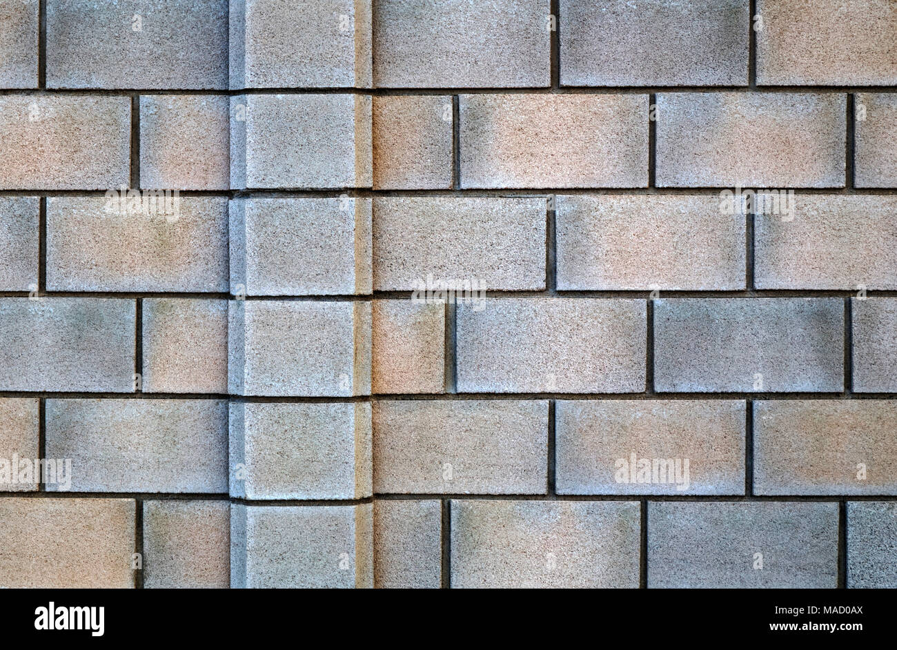 Stylish stone wall background Stock Photo - Alamy