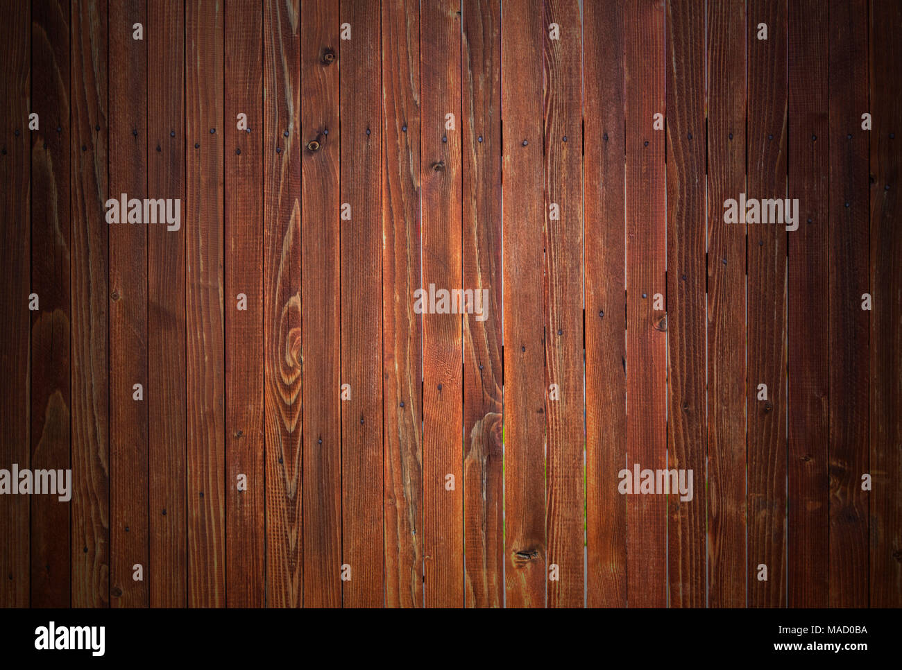 Wooden boards background Stock Photo - Alamy