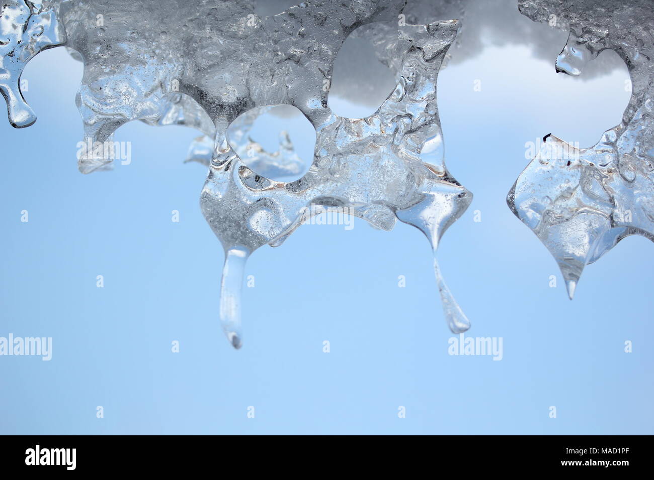 Micro ice hi-res stock photography and images - Alamy