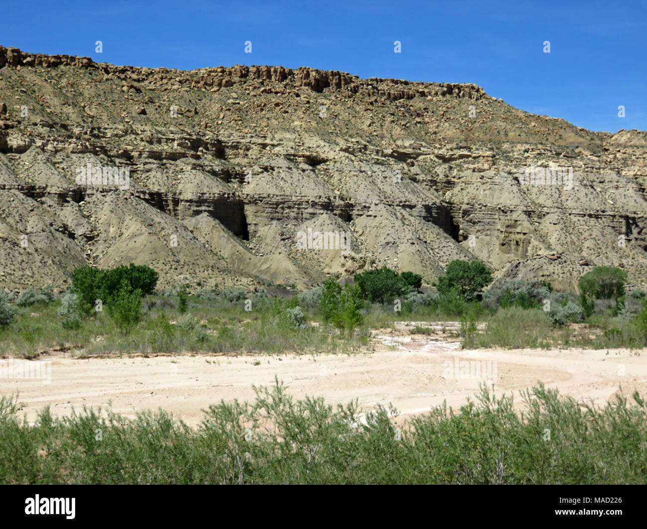 Grand Staircase-Escalante NM in UT Stock Photo - Alamy