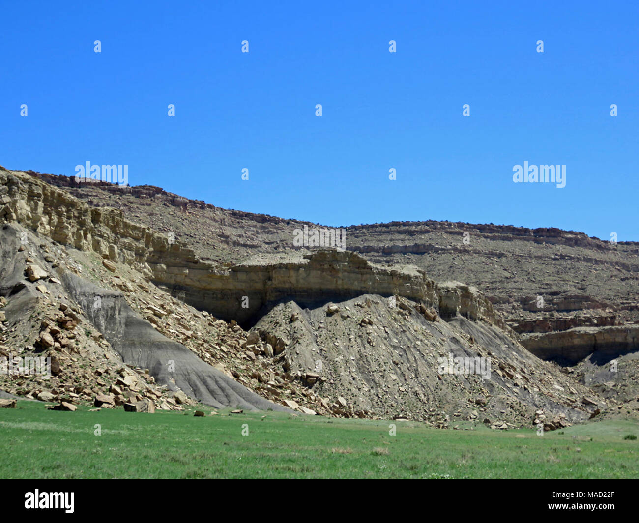Grand Staircase-Escalante NM in UT Stock Photo - Alamy