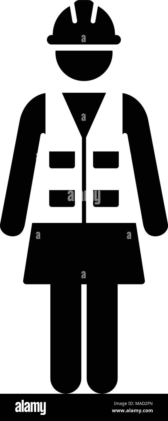 Construction Worker Icon Png