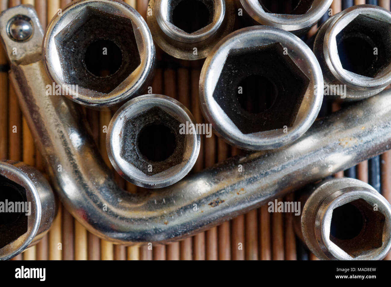 Mechanical Fasteners High Resolution Stock Photography and Images - Alamy