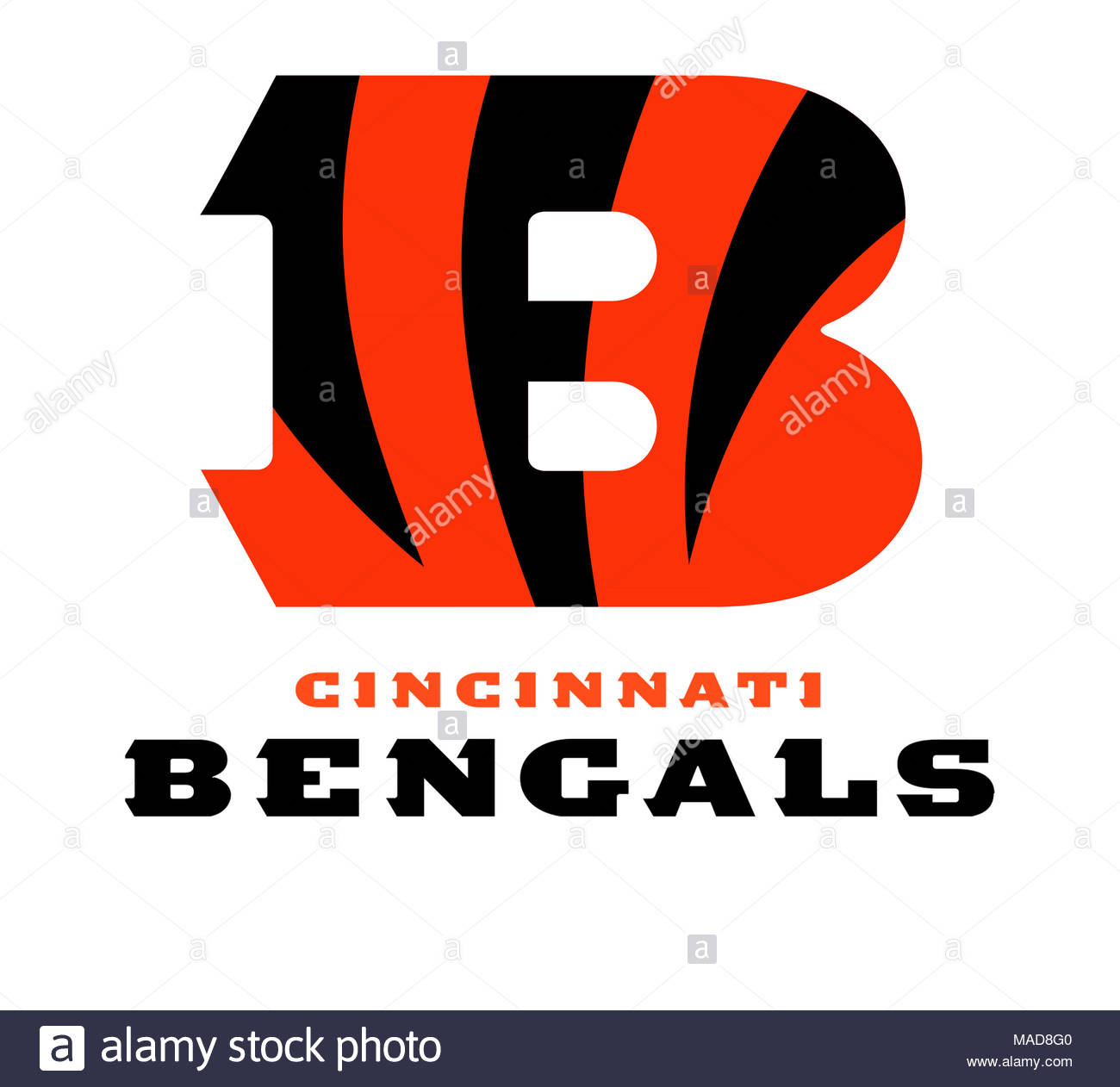 Bengals Stock Photos & Bengals Stock Images - Alamy