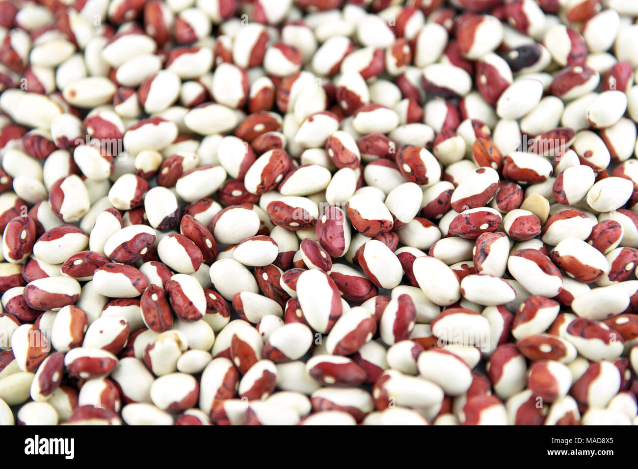 Red kidney beans texture background. Mexican Bean agriculture Stock ...