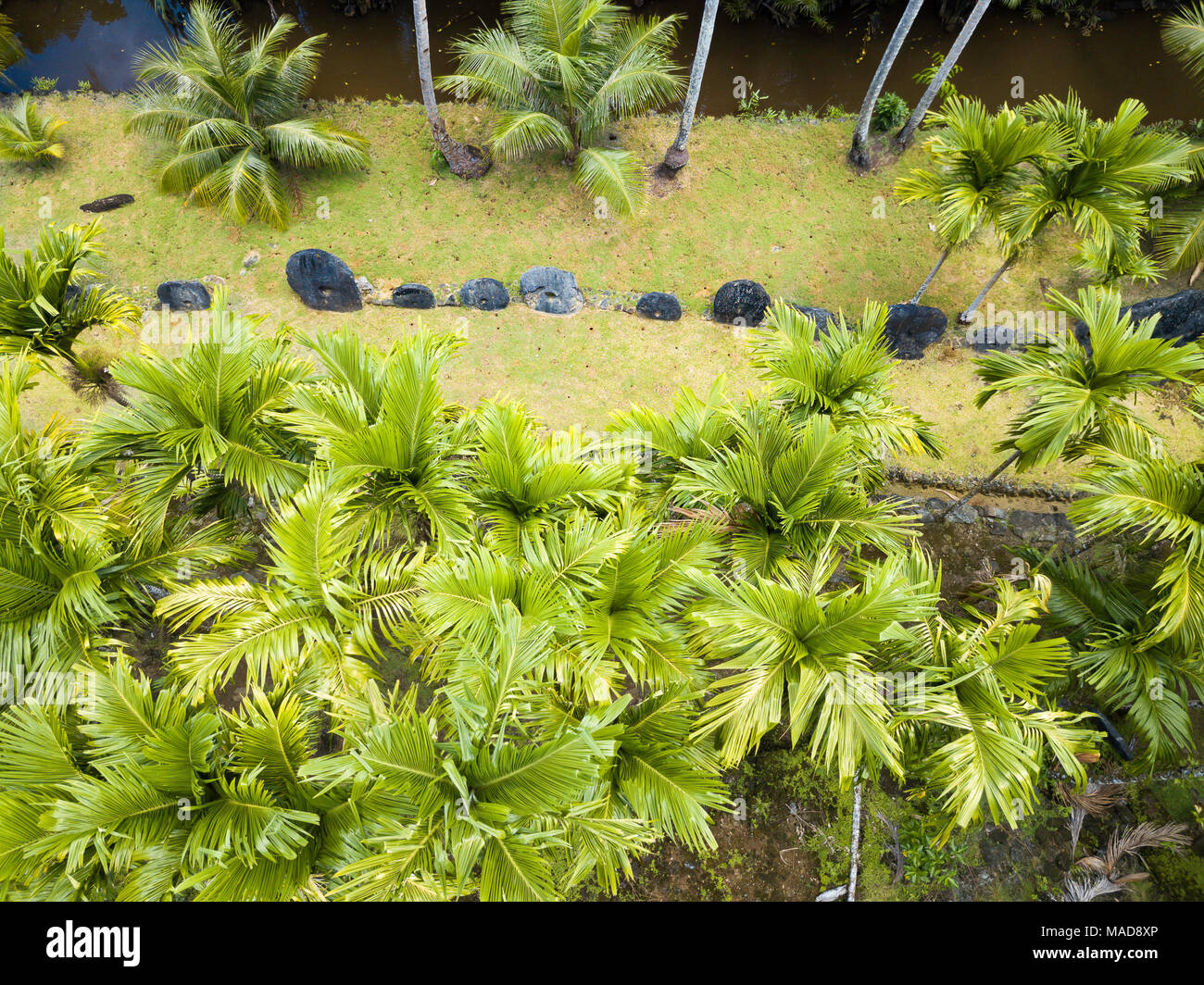 Yap island hi-res stock photography and images - Alamy