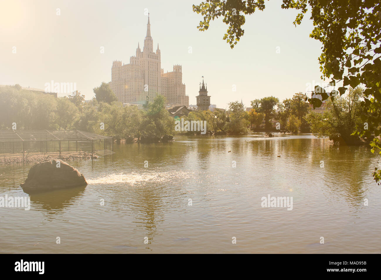 Imperial style building hi-res stock photography and images - Alamy