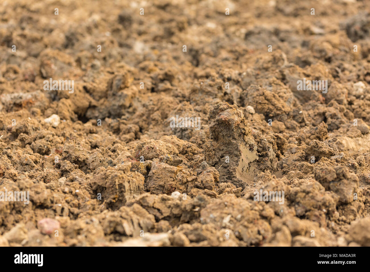 clay ground texture Stock Photo - Alamy