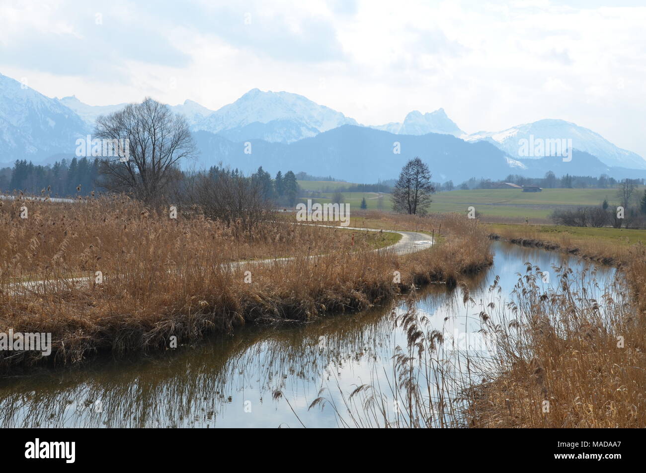 Brook scenery hi-res stock photography and images - Alamy