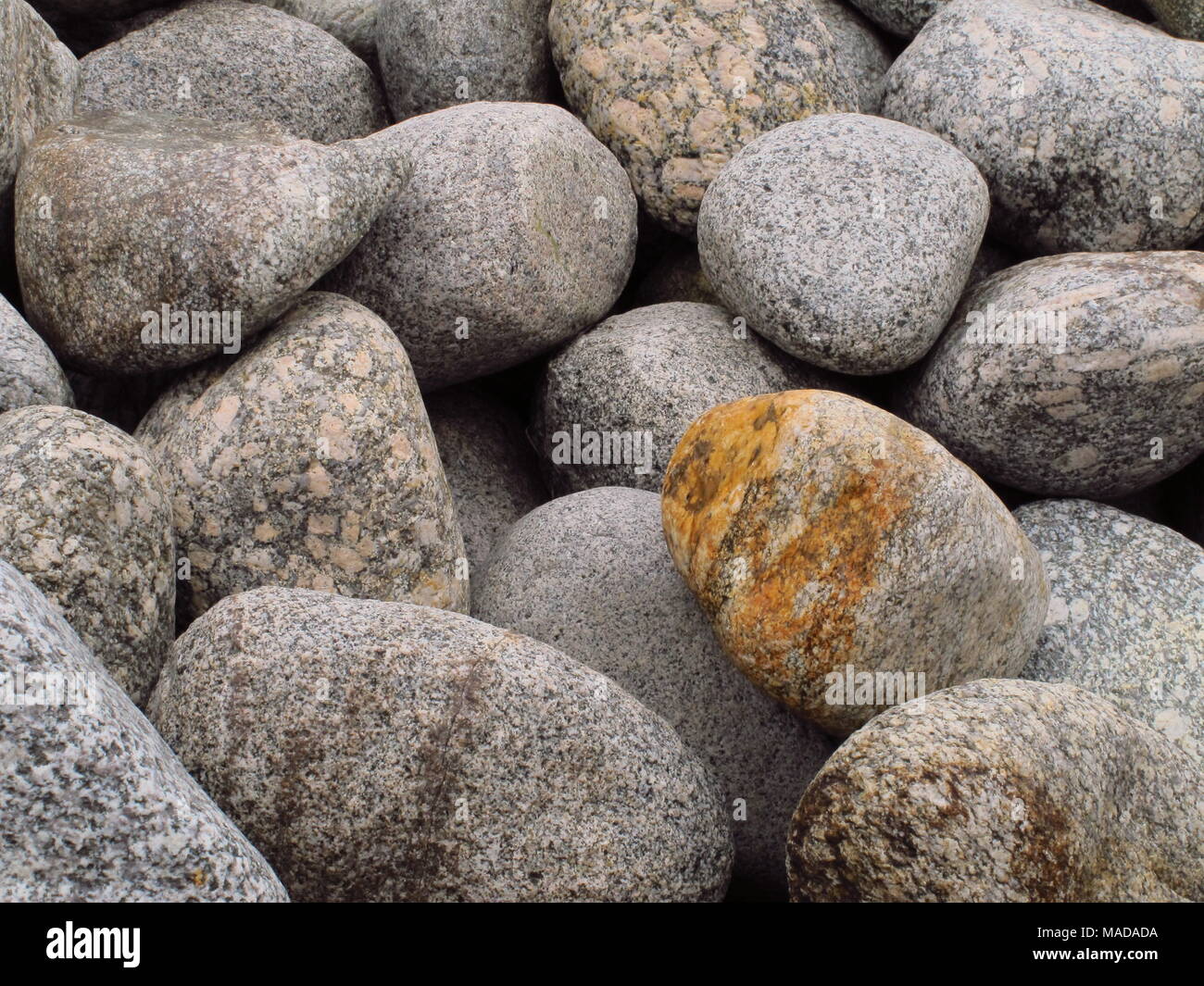 Small stones background Stock Photo - Alamy