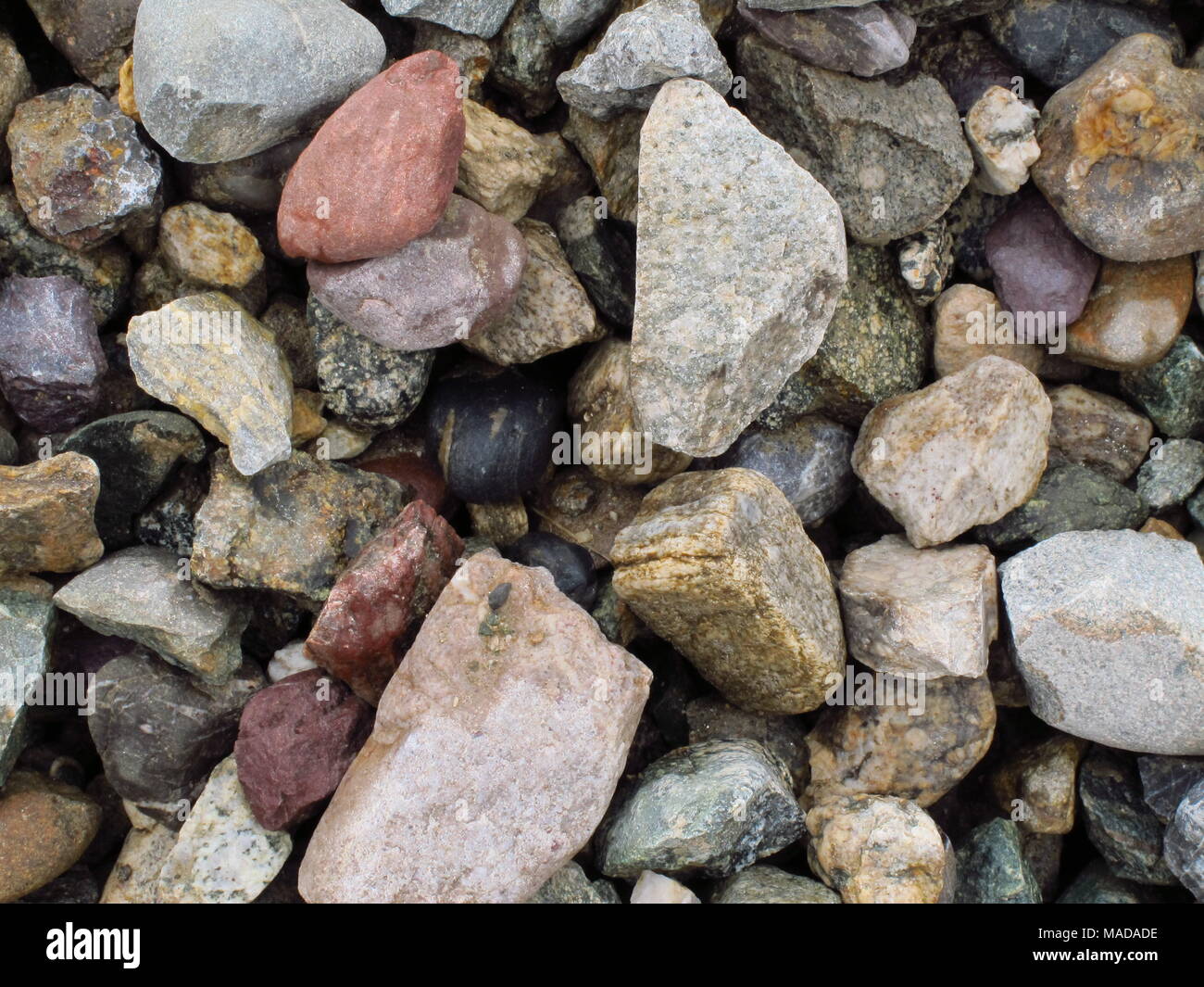 colorful stone texture background Stock Photo - Alamy