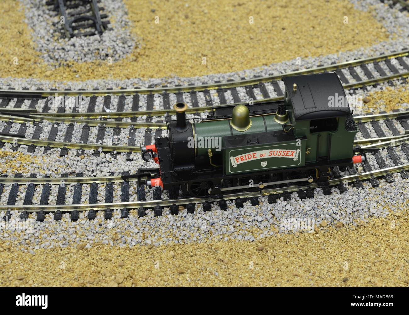 Jinty Steam Locomotive High Resolution Stock Photography and Images - Alamy