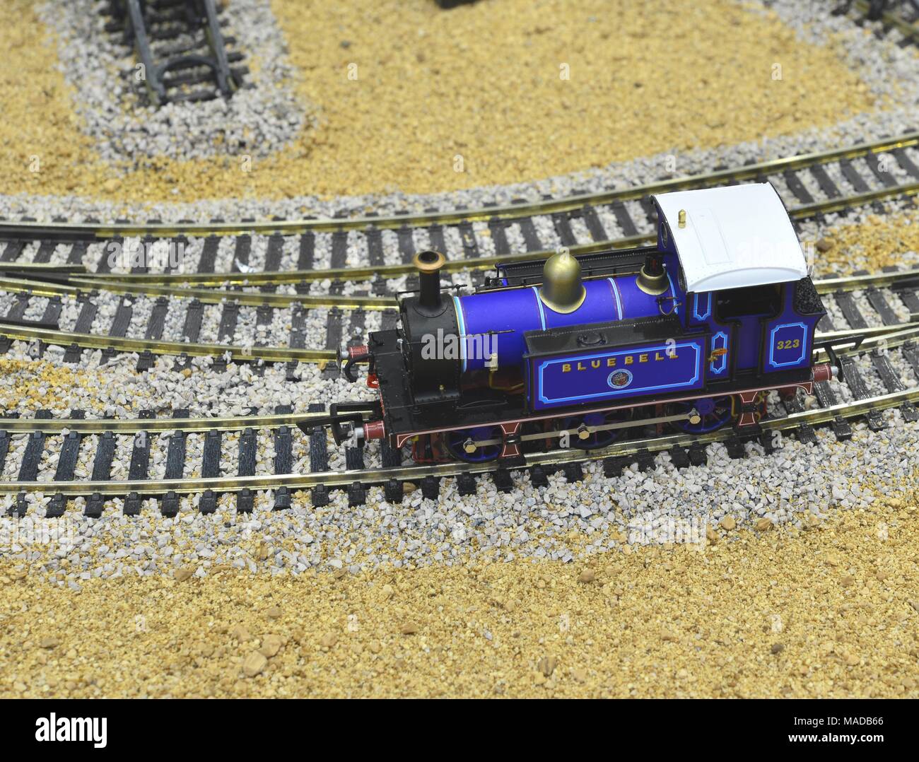 P class locomotive hi-res stock photography and images - Alamy