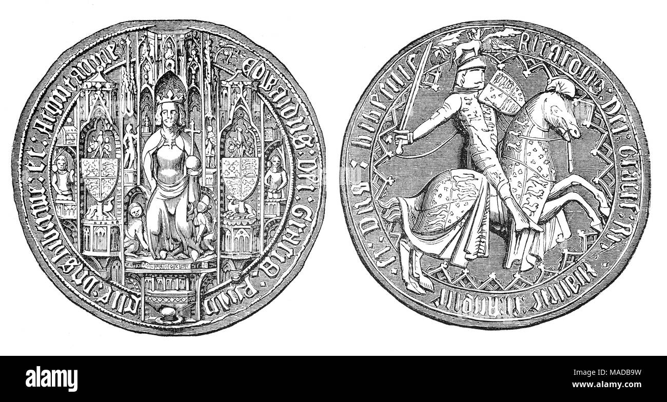 Enthroned monarch Black and White Stock Photos & Images - Alamy