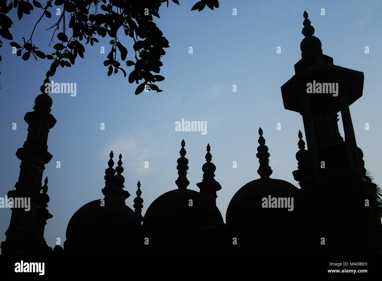 Tetulia Jame Masjid at Tala. Satkhira, Bangladesh Stock Photo - Alamy