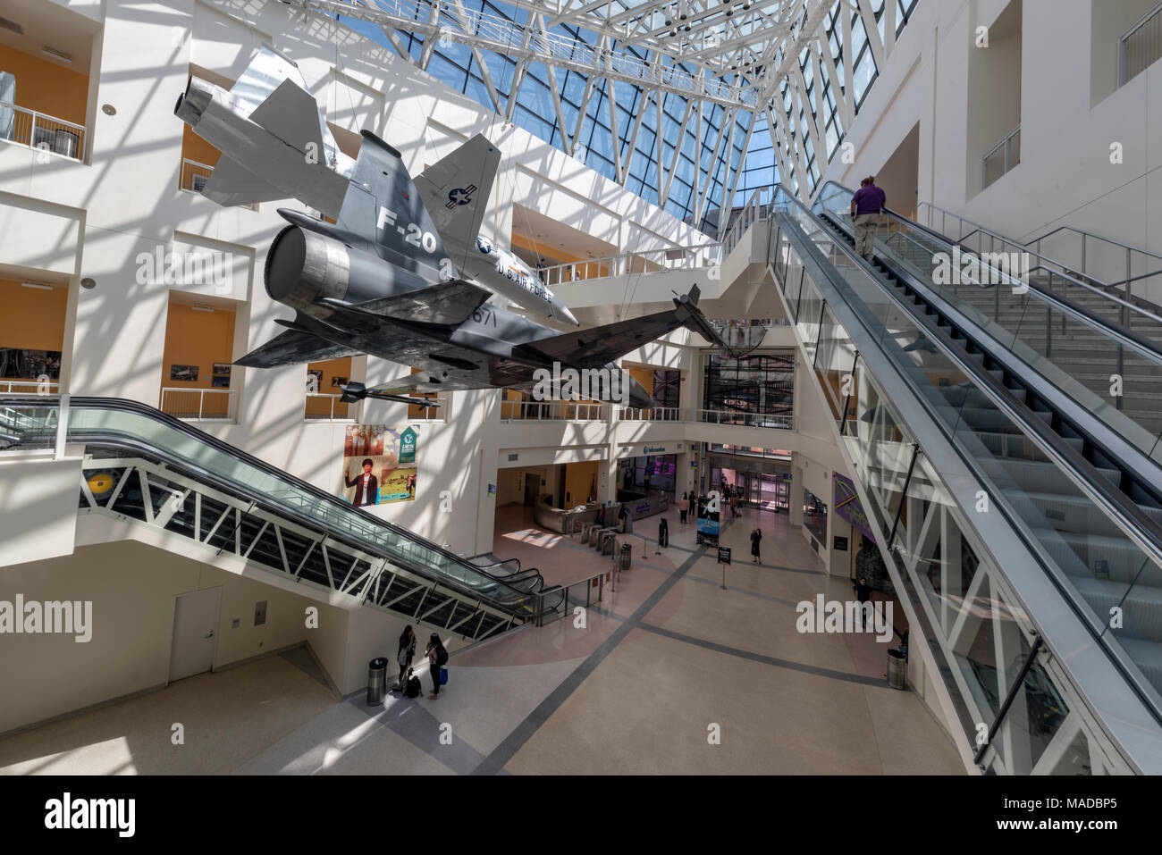 Science Museum Los Angeles