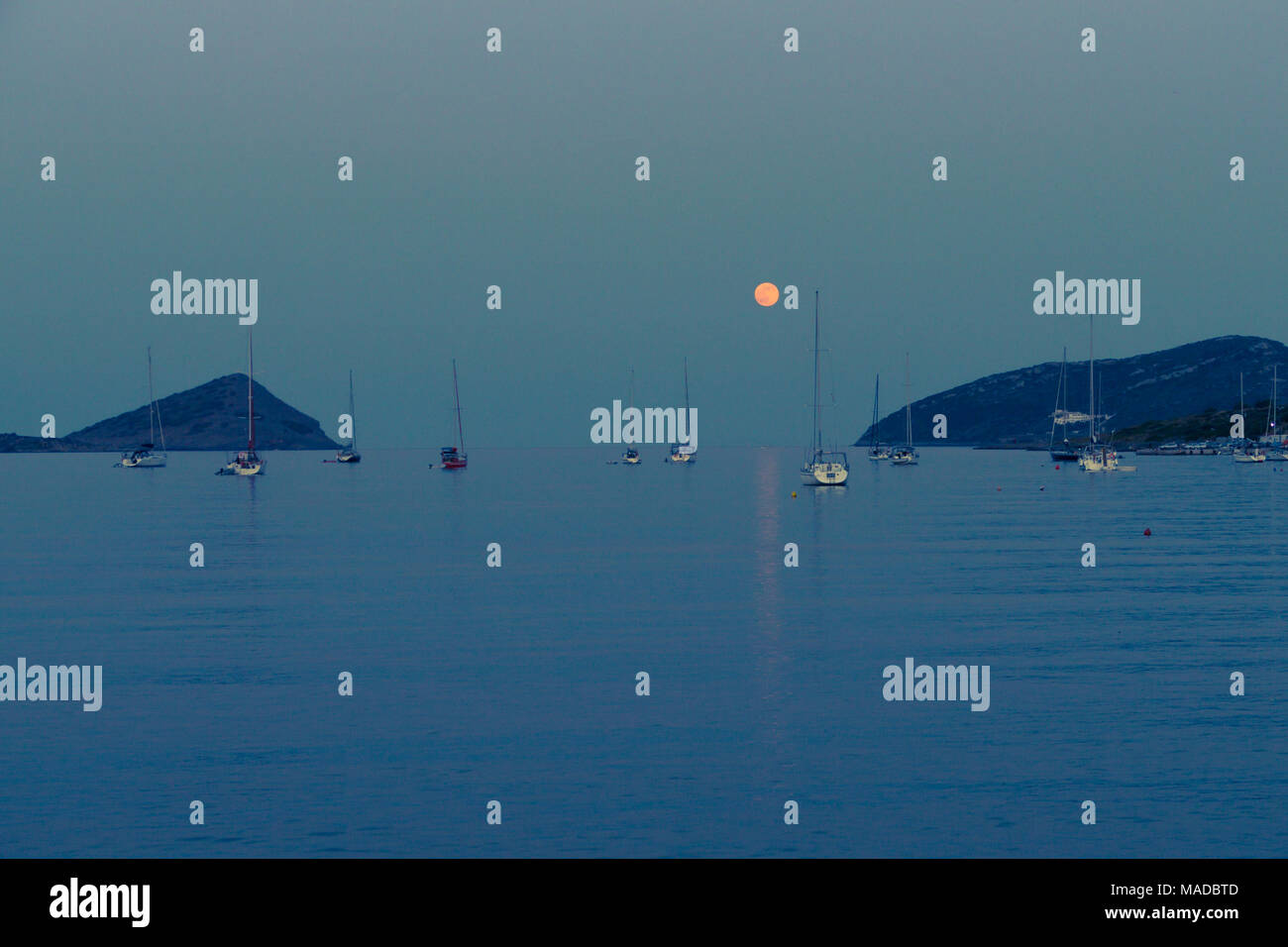 Port Of Porto Rafti High Resolution Stock Photography and Images - Alamy