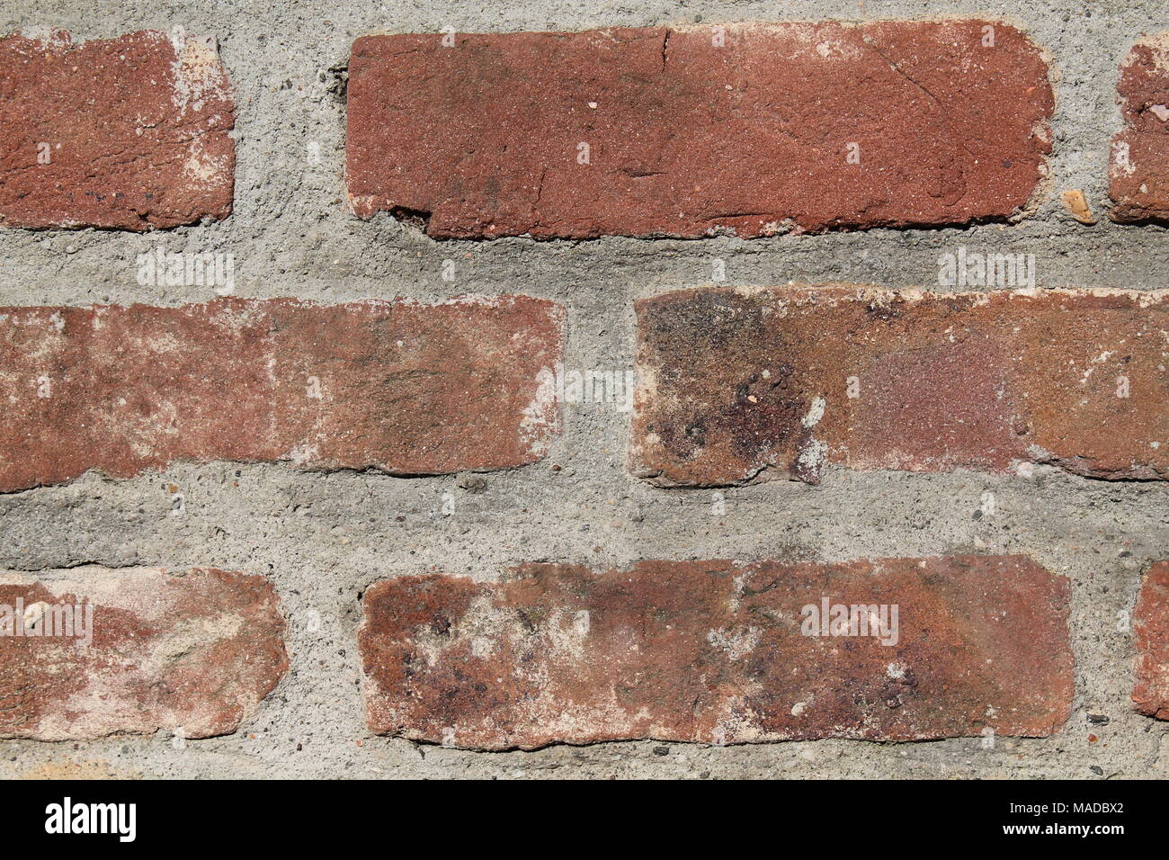 Brick wall stone background - texture for continuous rocks Stock Photo ...