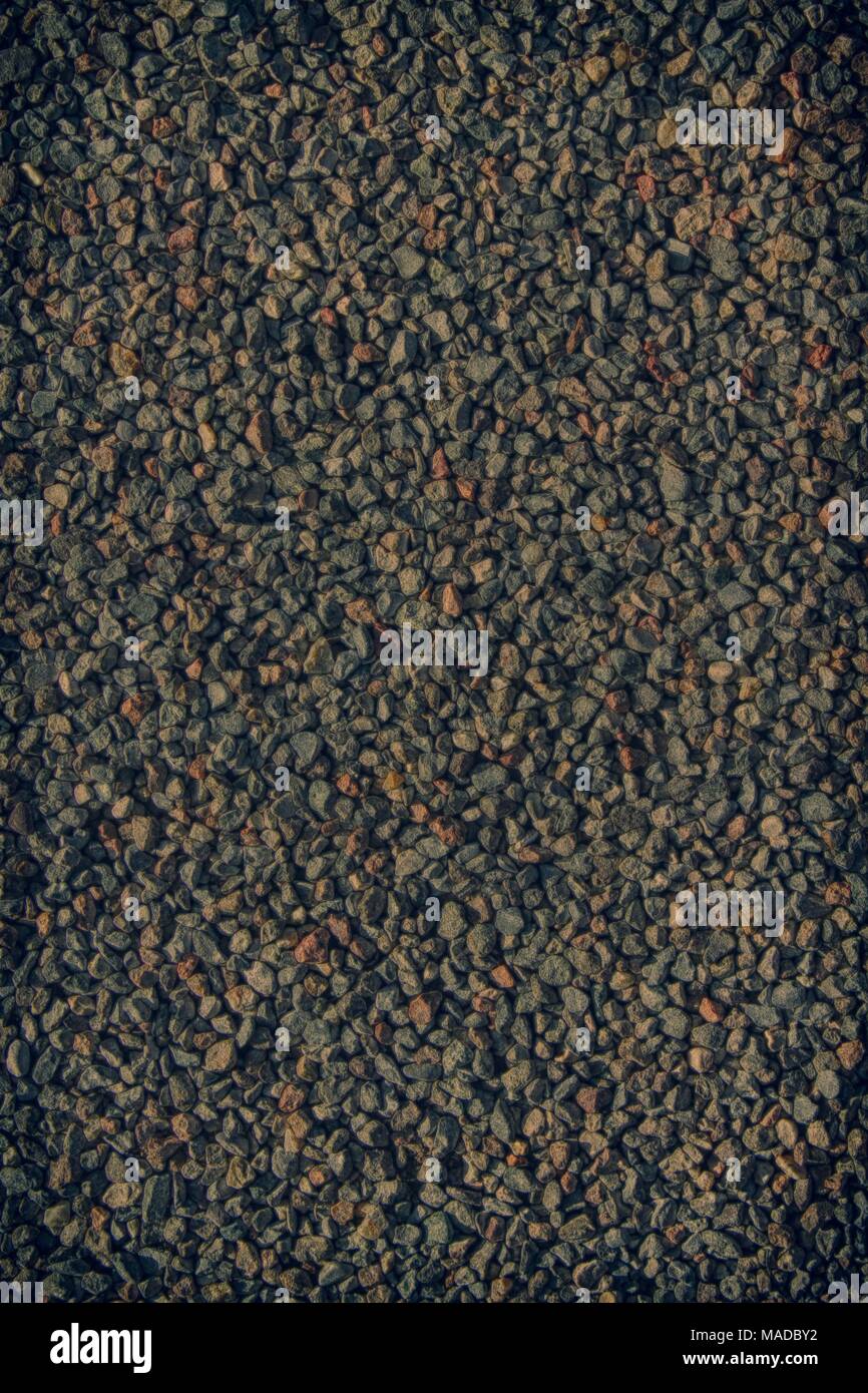 Nice background image of pebbles, round rocks texture Stock Photo - Alamy