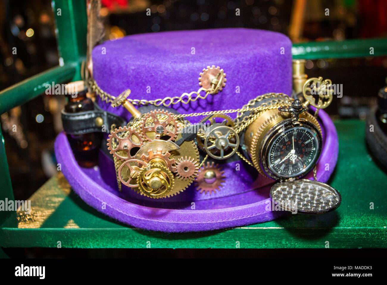 steampunk sub culture post apocalypse apocalyptic spyglas goth ...