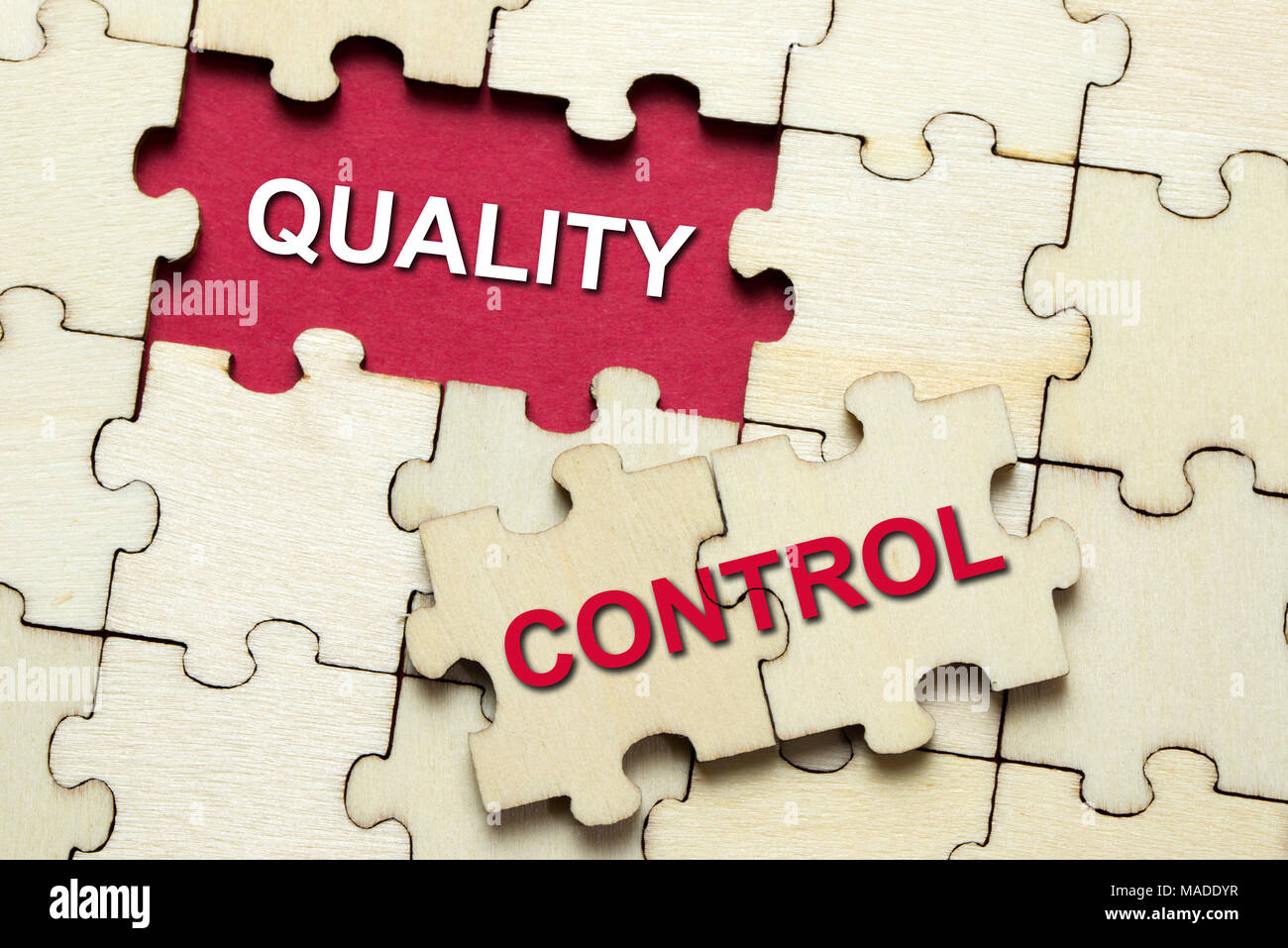 Quality control hi-res stock photography and images - Alamy