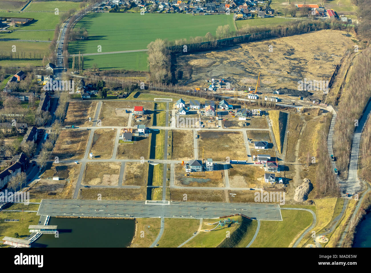 Ehemalige mine hi-res stock photography and images - Alamy