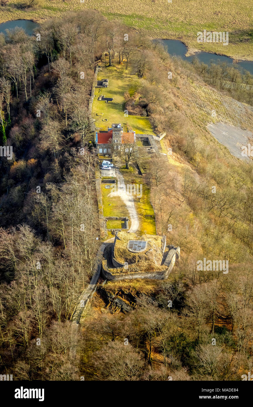 Castle Isenburg, Isenhügel, ASSOCIATION FOR THE CONSERVATION OF ...