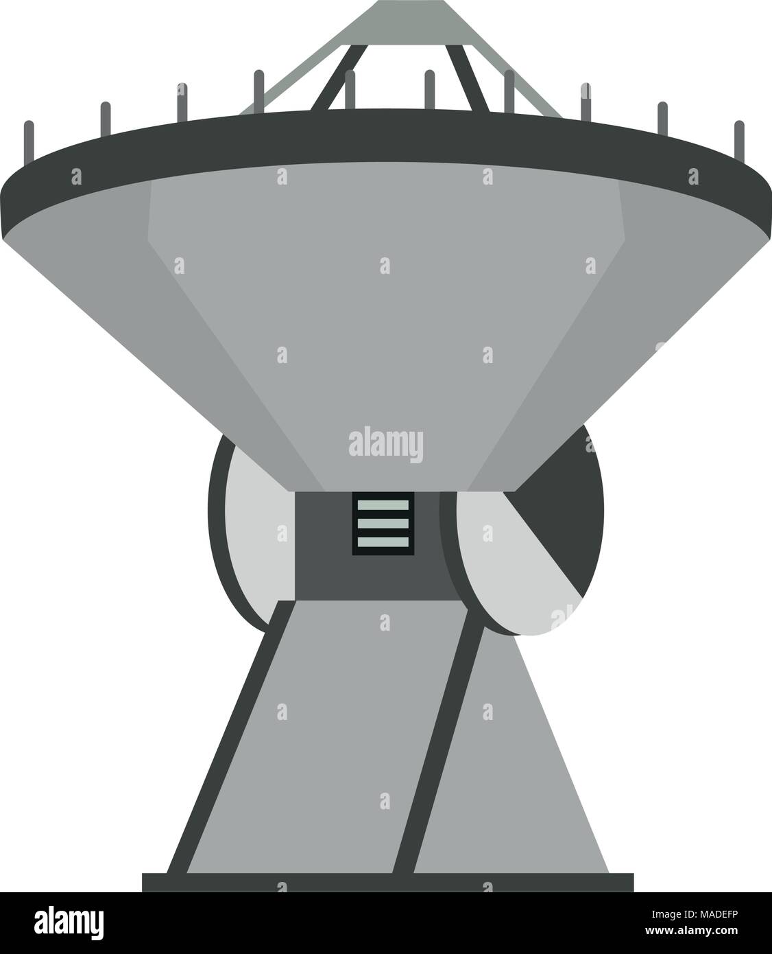 Telecommunications antenna symbol Stock Vector Image & Art - Alamy